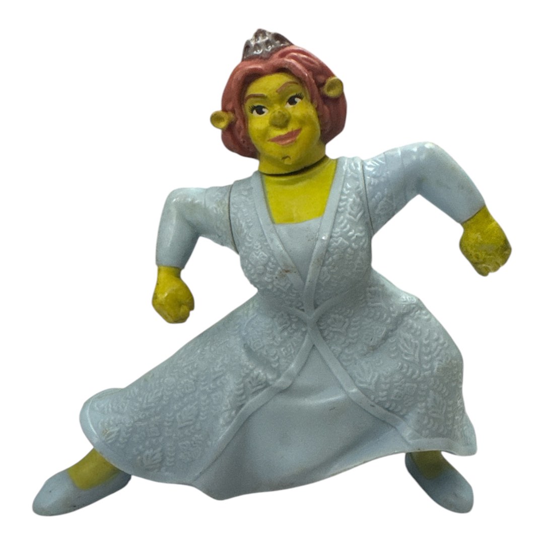 Vintage Shrek The Third Princess Fiona, Hobbies & Toys, Collectibles ...
