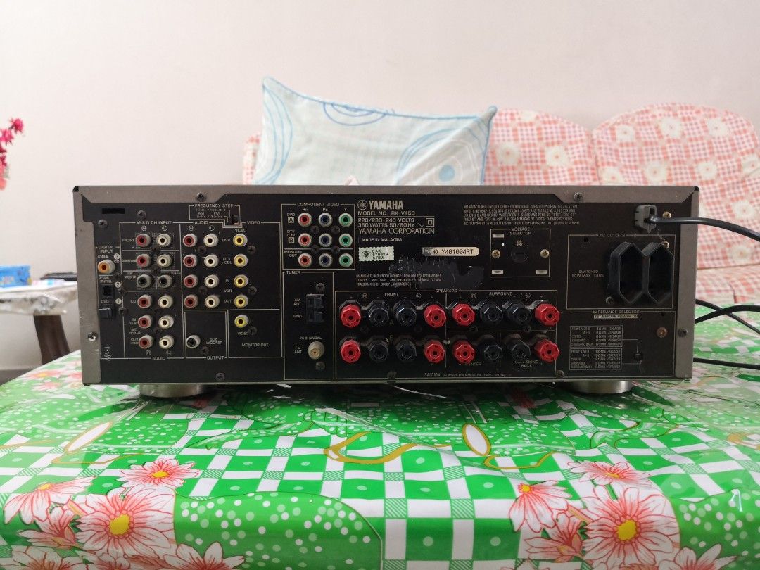 Whole set sound system, Audio, Soundbars, Speakers & Amplifiers on ...