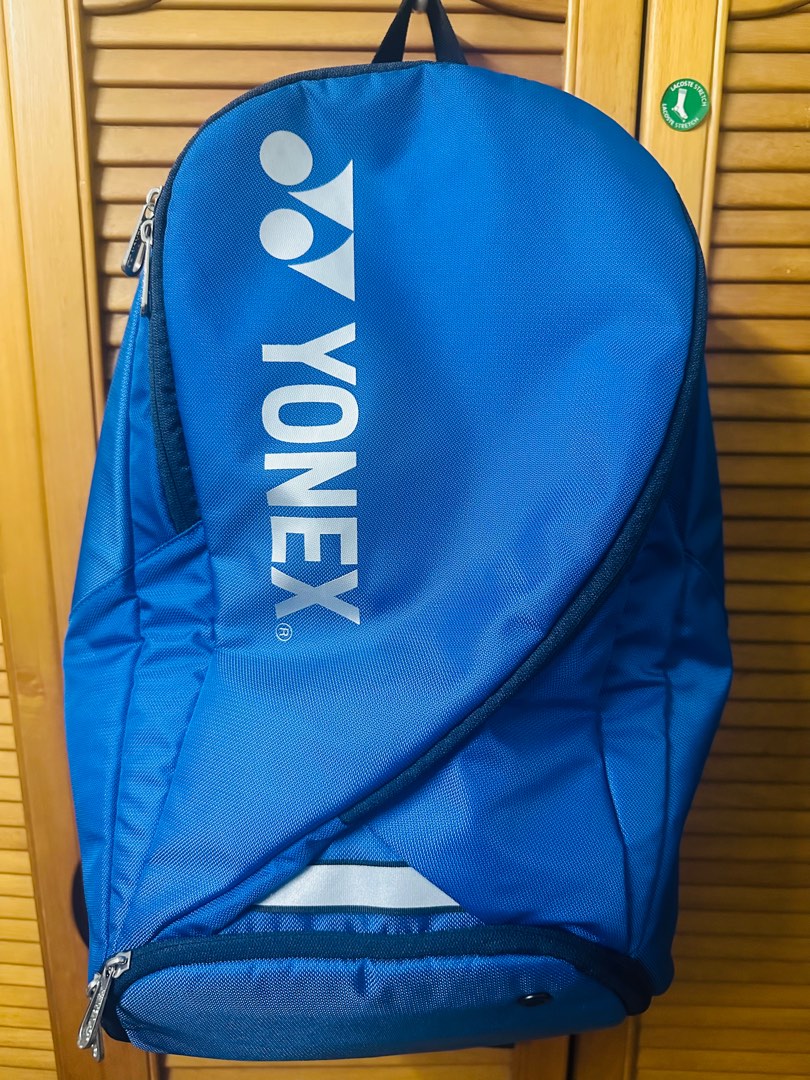 YONEX PRO BACKPACK, Sports Equipment, Sports & Games, Racket & Ball ...