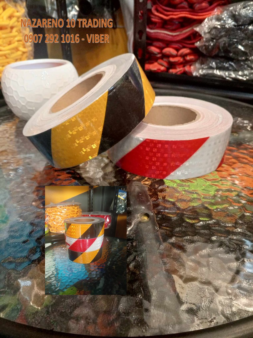 Zebra Reflectorized sticker 117, Everything Else, Others on Carousell