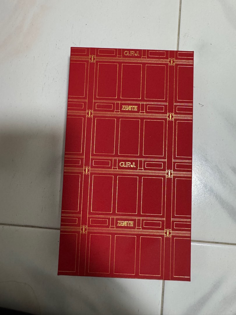 Zenith red packet ang bao, Hobbies & Toys, Stationery & Craft, Other ...