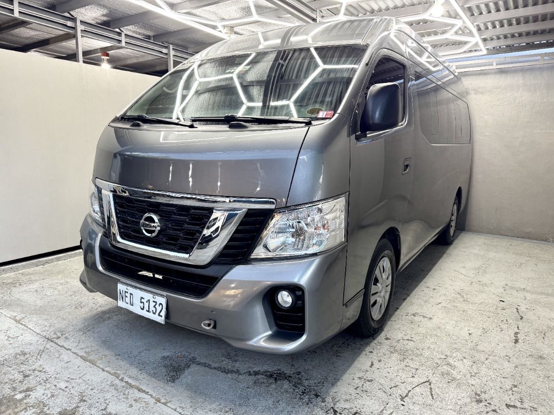 2019 Nissan NV350 Premium Automatic Turbo Diesel FRESH. NOT 2017 2018 ...