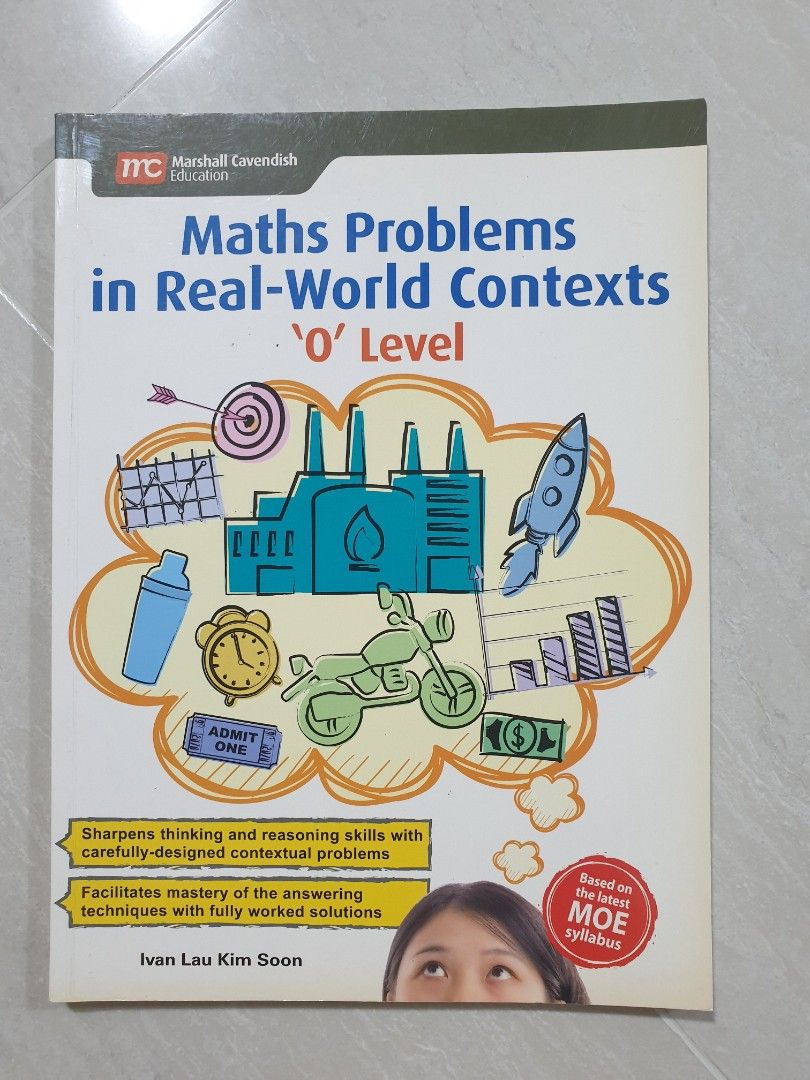 💥 Maths Problems in Real-World Contexts 'O' Level 💥, Hobbies & Toys ...