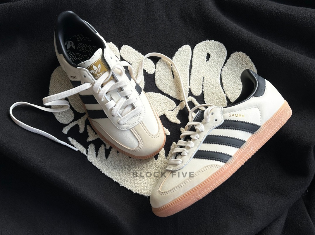 Adidas Samba 'Sand Strata', Men's Fashion, Footwear, Casual Shoes on ...