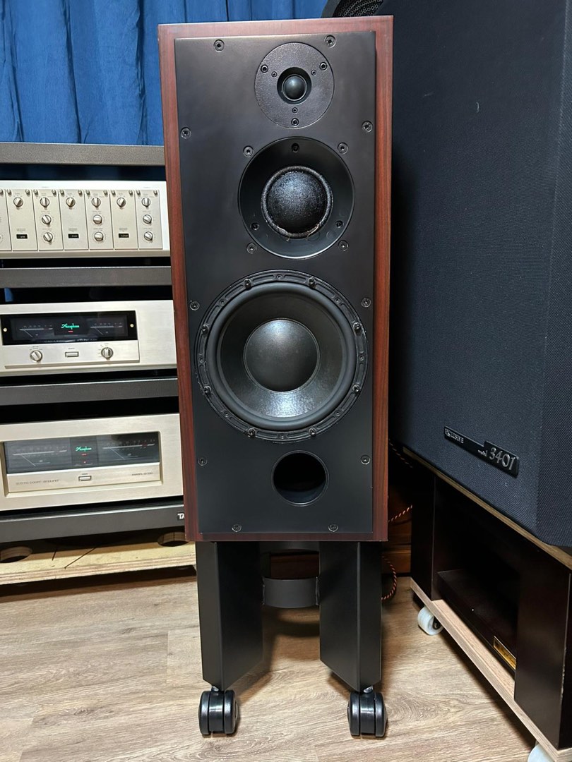 ATC SCM 50 (Passive) speaker, Audio, Other Audio Equipment on Carousell