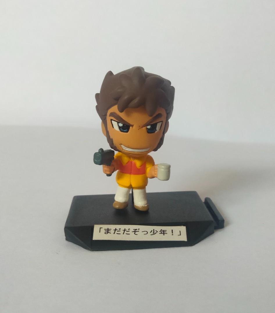 Bandai Mobile Suit Gundam SEED Chimakore Gundam 4 Mini Figure - ANDREW ...