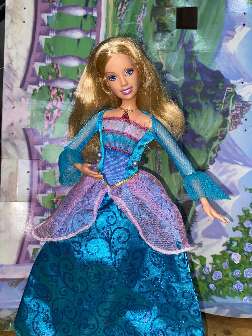 Barbie Island Princess Rosella, Hobbies & Toys, Toys & Games on Carousell