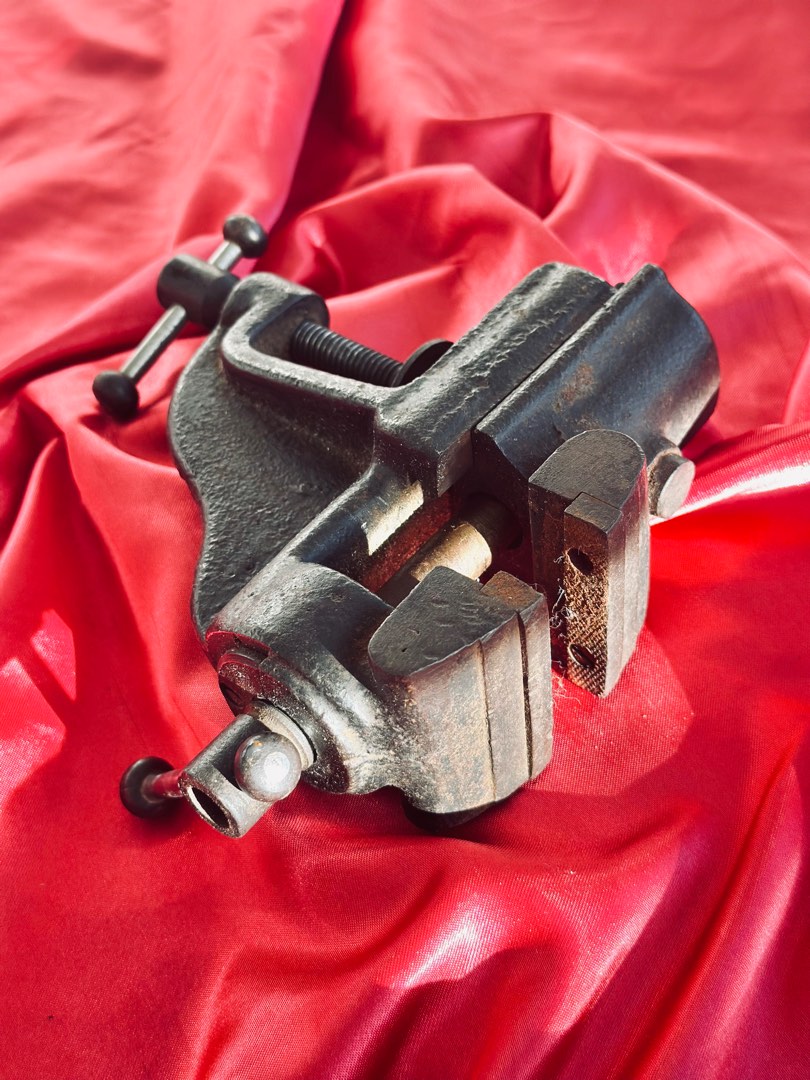 Bench Vise Clamp Japan, Commercial & Industrial, Construction Tools ...