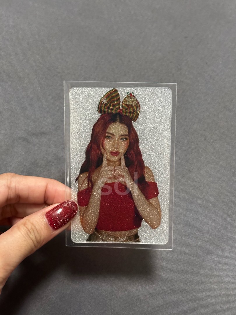 BINI MIKHA SPECIAL PHOTOCARD, Hobbies & Toys, Memorabilia ...