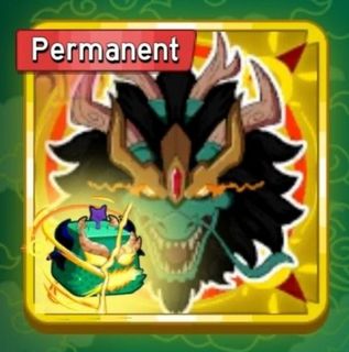 Blox fruit DRAGON PERMANENT, Video Gaming, Video Games, Others on Carousell
