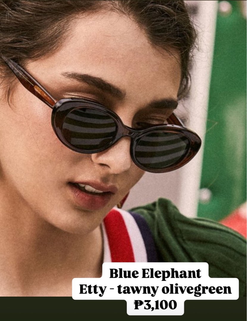 Blue Elephant Etty - tawny, Women's Fashion, Watches & Accessories ...