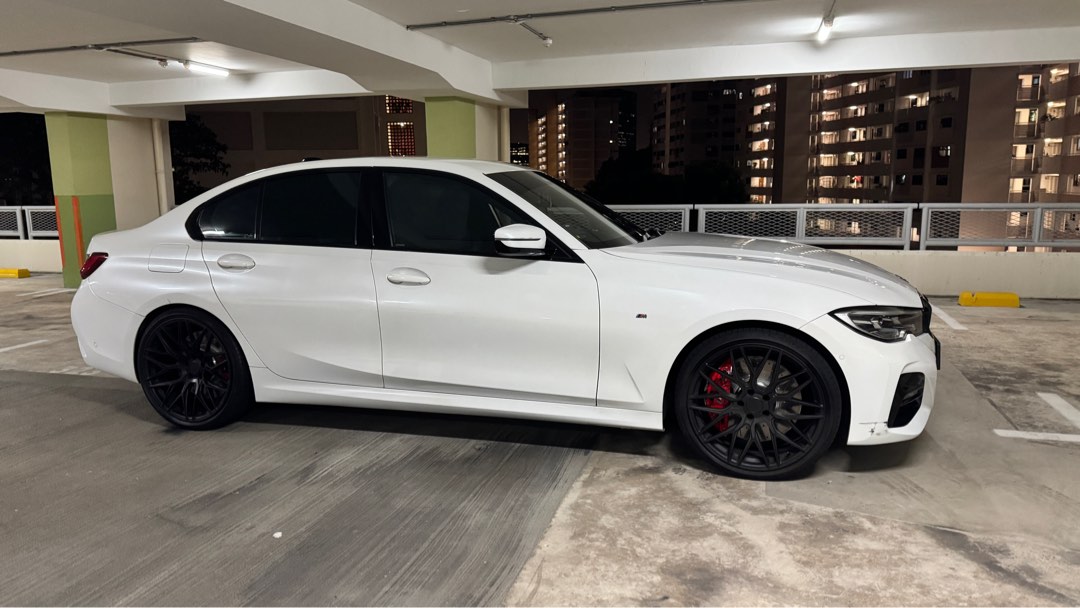 BMW Varro 20” Rims , Car Accessories, Tyres & Rims on Carousell