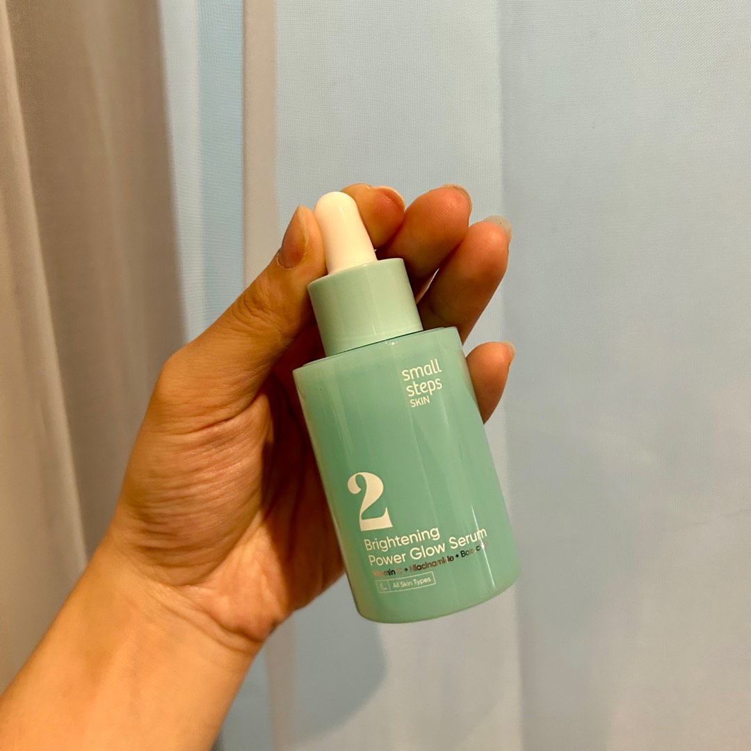 Brightening power glow serum, Beauty & Personal Care, Face, Face Care ...