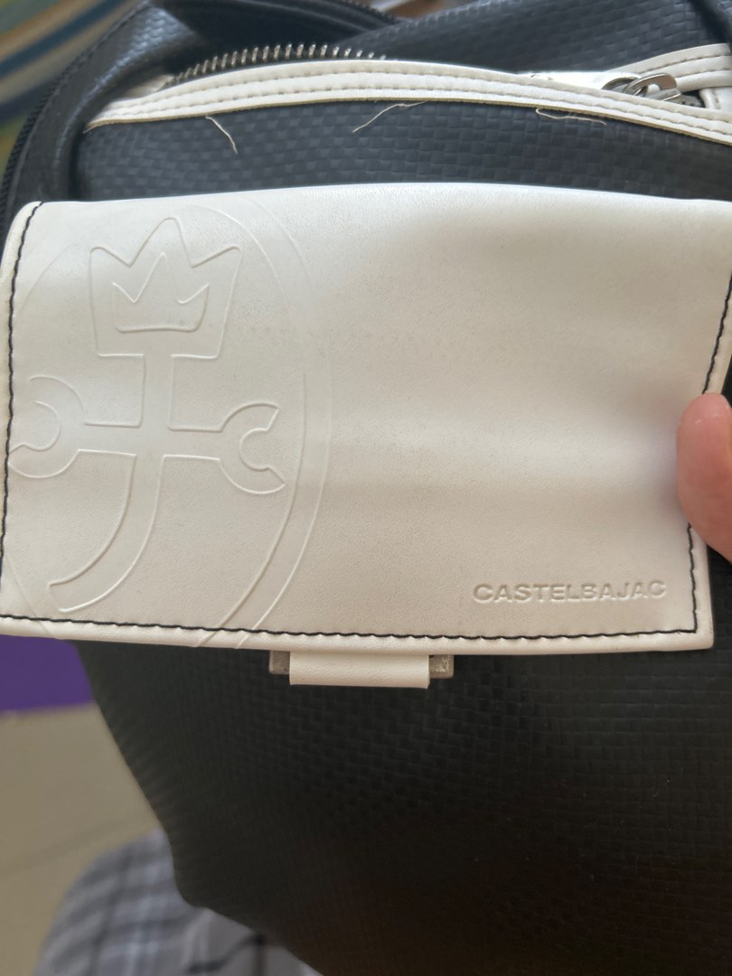 CASTELBAJAC Slingbag/Cross body bag original brand new, Women's Fashion ...