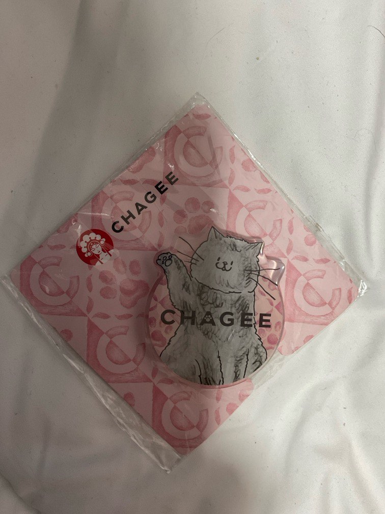 Chagee Limited Edition Cat Phone Grip, Computers & Tech, Parts & Accessories, Other Accessories ...