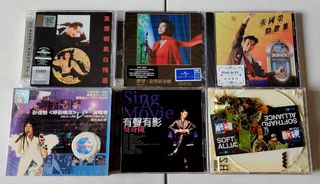 CHINESE CD FOR SALE ( RM 55 EACH COPY ) ( PART 3 ) CD, Hobbies & Toys ...