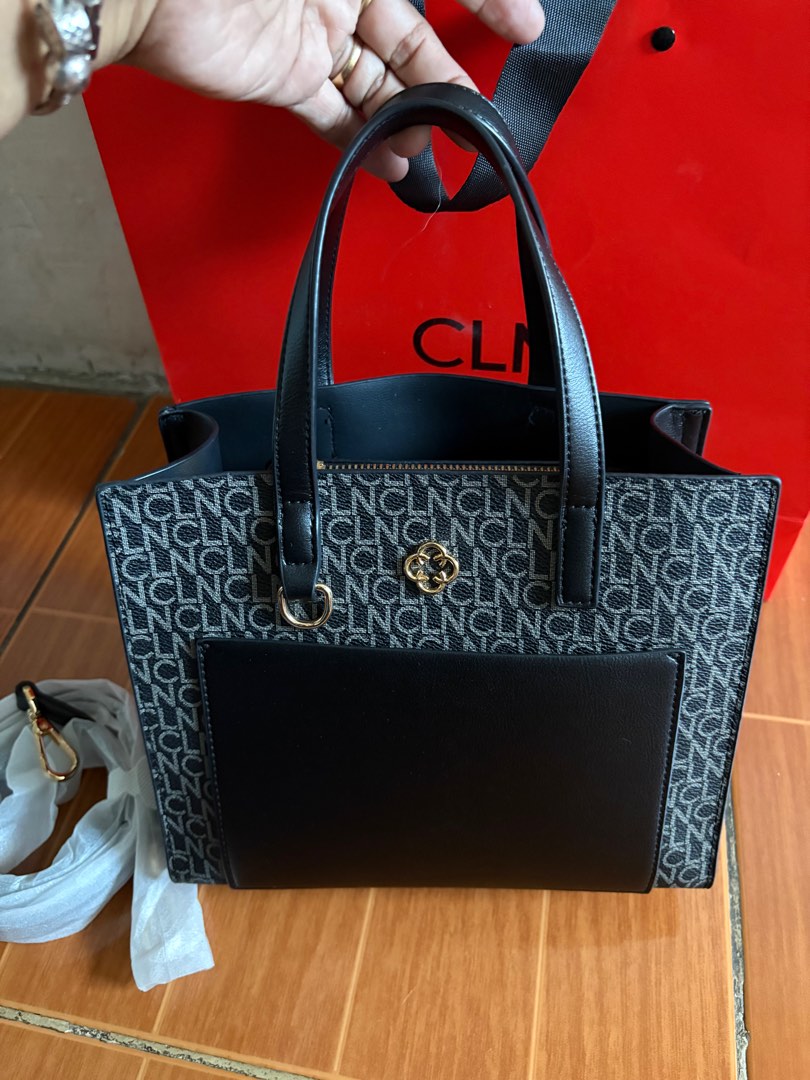 CLN 2way bag complete inclusion, Women's Fashion, Bags & Wallets, Cross ...