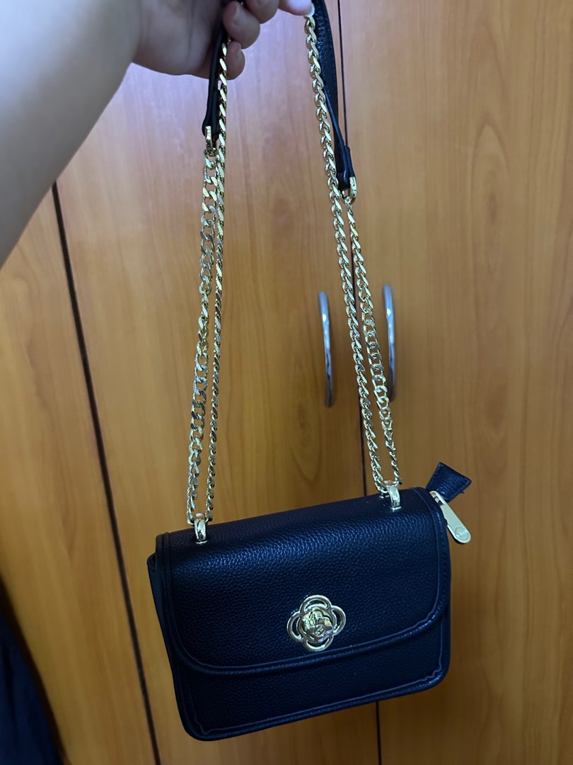 CLN sling bag, Women's Fashion, Bags & Wallets, Shoulder Bags on Carousell