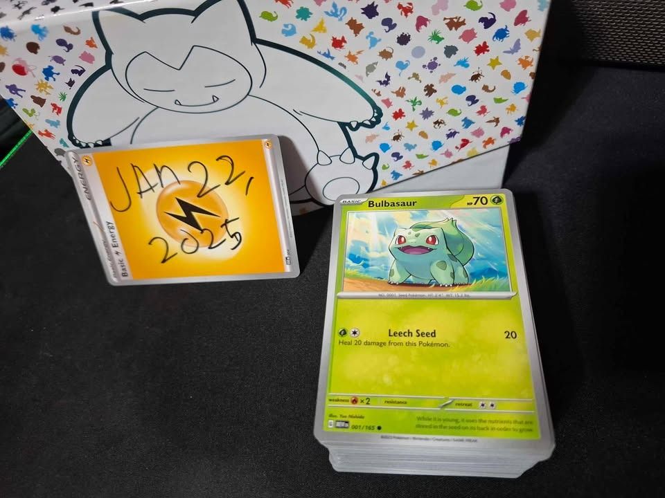 Complete [Eng] Scarlet & Violet 151 Common/Uncommon Pokemon set w ...