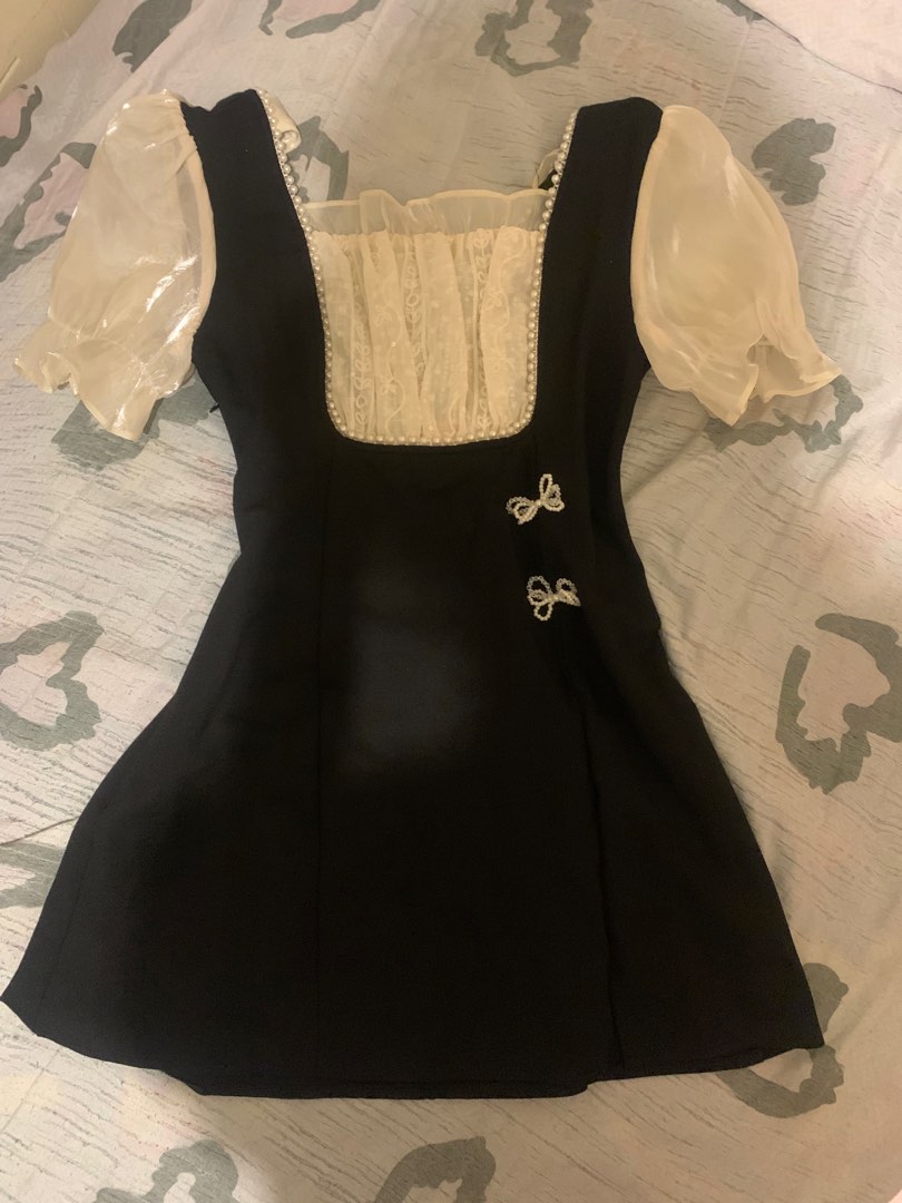 Coquette Dress, Women's Fashion, Dresses & Sets, Dresses on Carousell