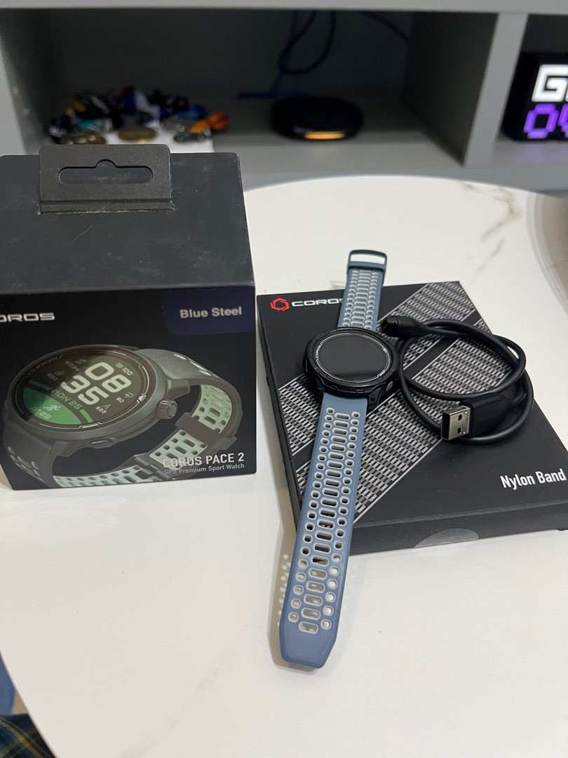 COROS Pace 2, Men's Fashion, Watches & Accessories, Watches on Carousell
