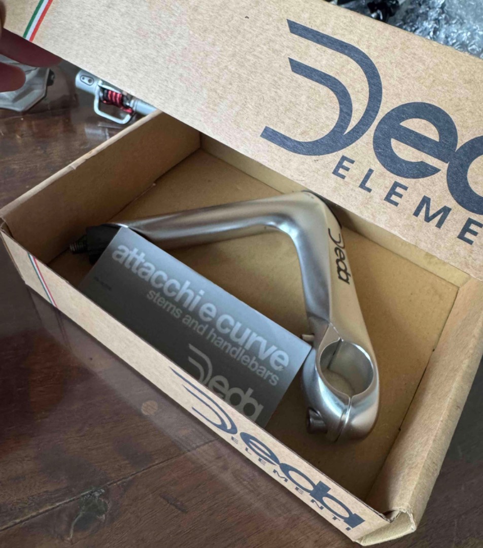 Deda Murex Stem 120, Sports Equipment, Bicycles & Parts, Bicycles on ...