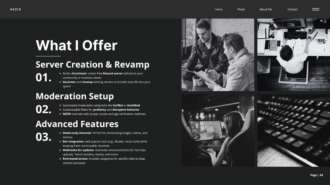 Discord Server Creation/Revamp and Management (Clutter-Free), Community ...