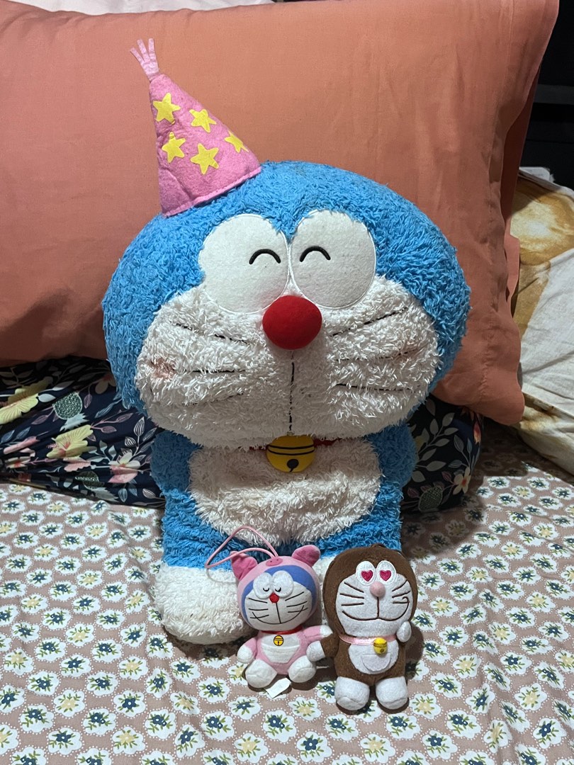 Doraemon (set#1), Hobbies & Toys, Toys & Games on Carousell