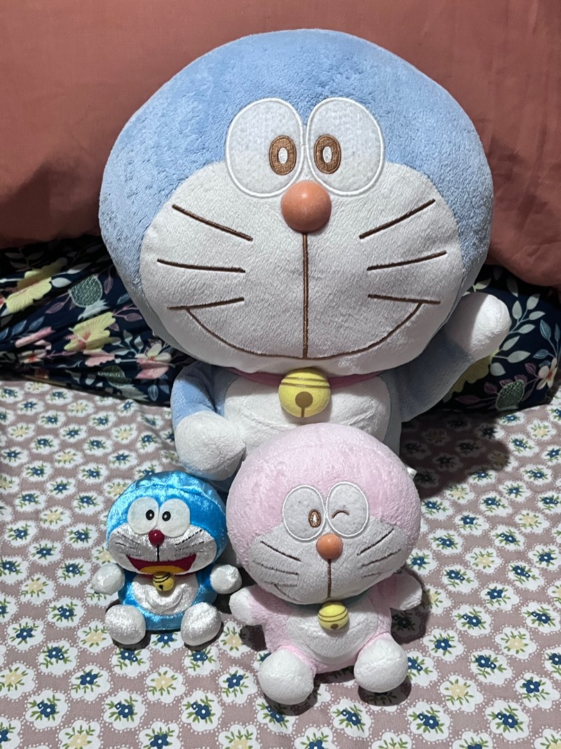 Doraemon (set#2), Hobbies & Toys, Toys & Games on Carousell