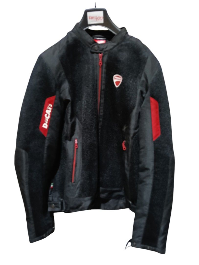 DUCATI MESH JACKET, Men's Fashion, Coats, Jackets and Outerwear on ...