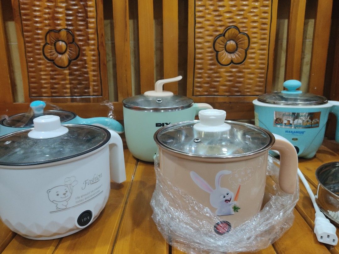 Electric mini multi cooker, Furniture & Home Living, Kitchenware ...