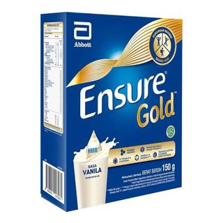 Milk ensure gold & prosure for cancer survival, Health & Nutrition ...