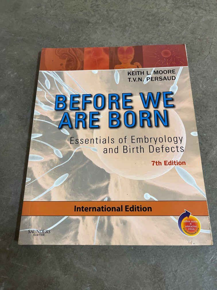 Essentials of embryology and birth defects, Hobbies & Toys, Books ...