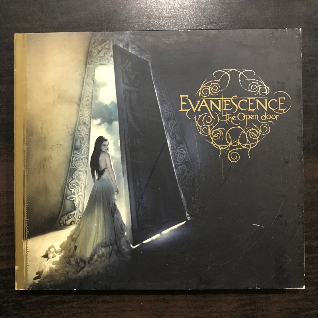Evanescence CD (Box 30th), Hobbies & Toys, Music & Media, CDs & DVDs on ...