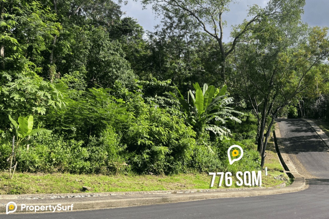 Fairmount Hills | 776 sqm | Corner Lot with Rolling Slope, Close to ...