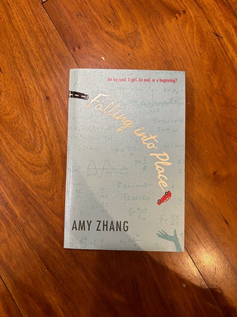 Falling into place by amy zhang, Hobbies & Toys, Books & Magazines ...