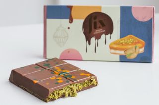 FIX Viral Dubai Chocolate (Collection 22 -25 Feb), Food & Drinks ...