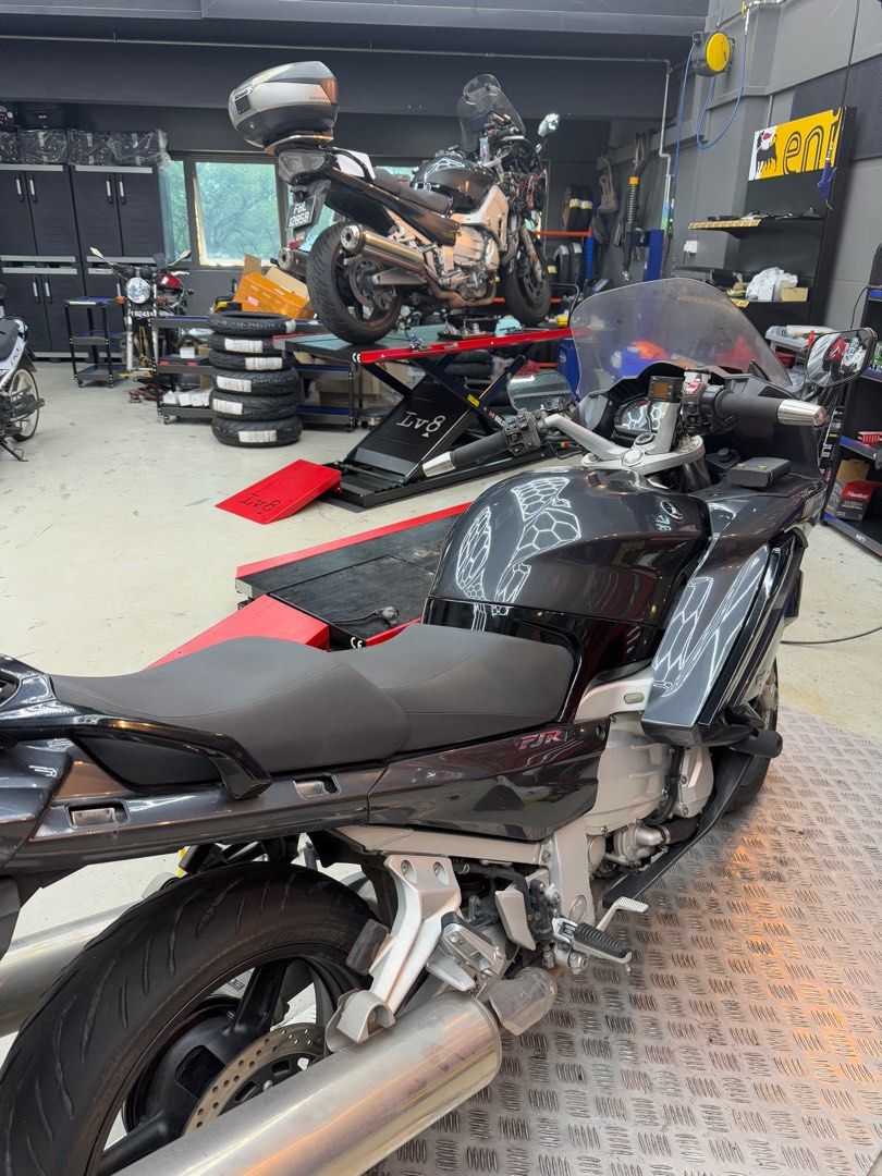 FJR1300 full servicing, Motorcycles, Motorcycle Accessories on Carousell