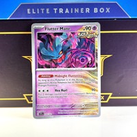 Flutter Mane - 078/162 Pokemon English TCG Temporal Forces, Toys & Collectibles, Mainan di Carousell