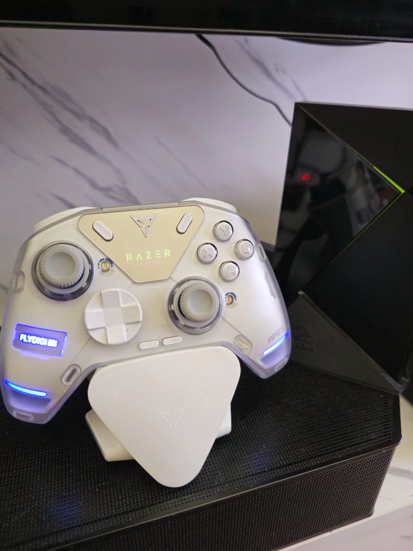 Flydigi Apex 4 Elite Wireless Gaming Controller + Charging Dock (free ...