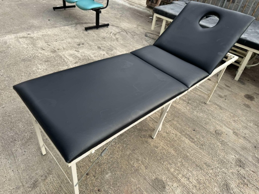 Foldable Portable Massage Bed Katil Spa Facial Beauty Therapy ...