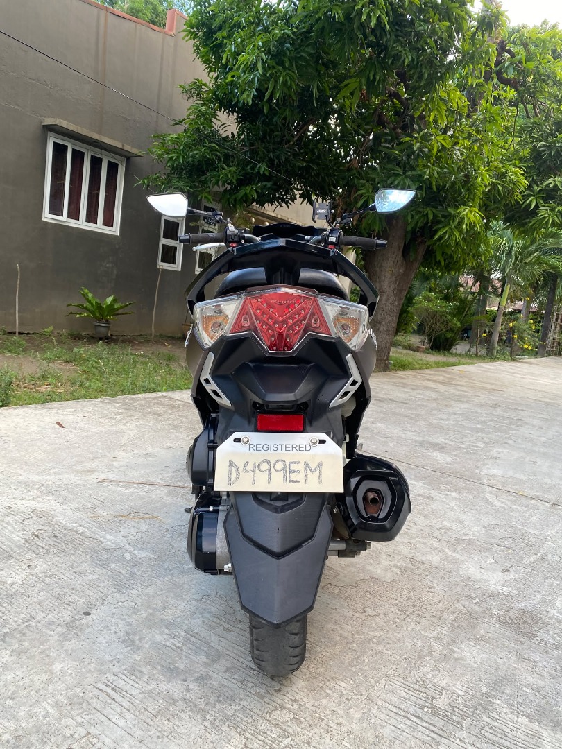 For Sale Sym Cruisym 150 dual abs 2023 model (SWAPPING AEROX) Straight swap, Motorbikes ...