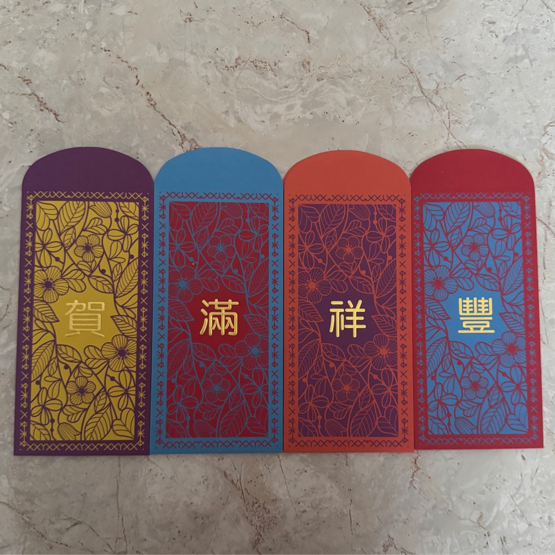 Fuji Xerox Red Packets, Hobbies & Toys, Stationery & Craft, Other ...