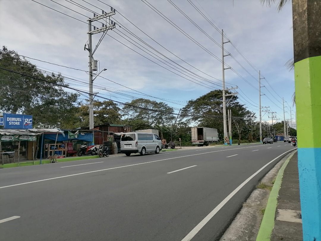 General Trias Cavite lot, 2 hectares "for LEASE" near Gateway Business ...