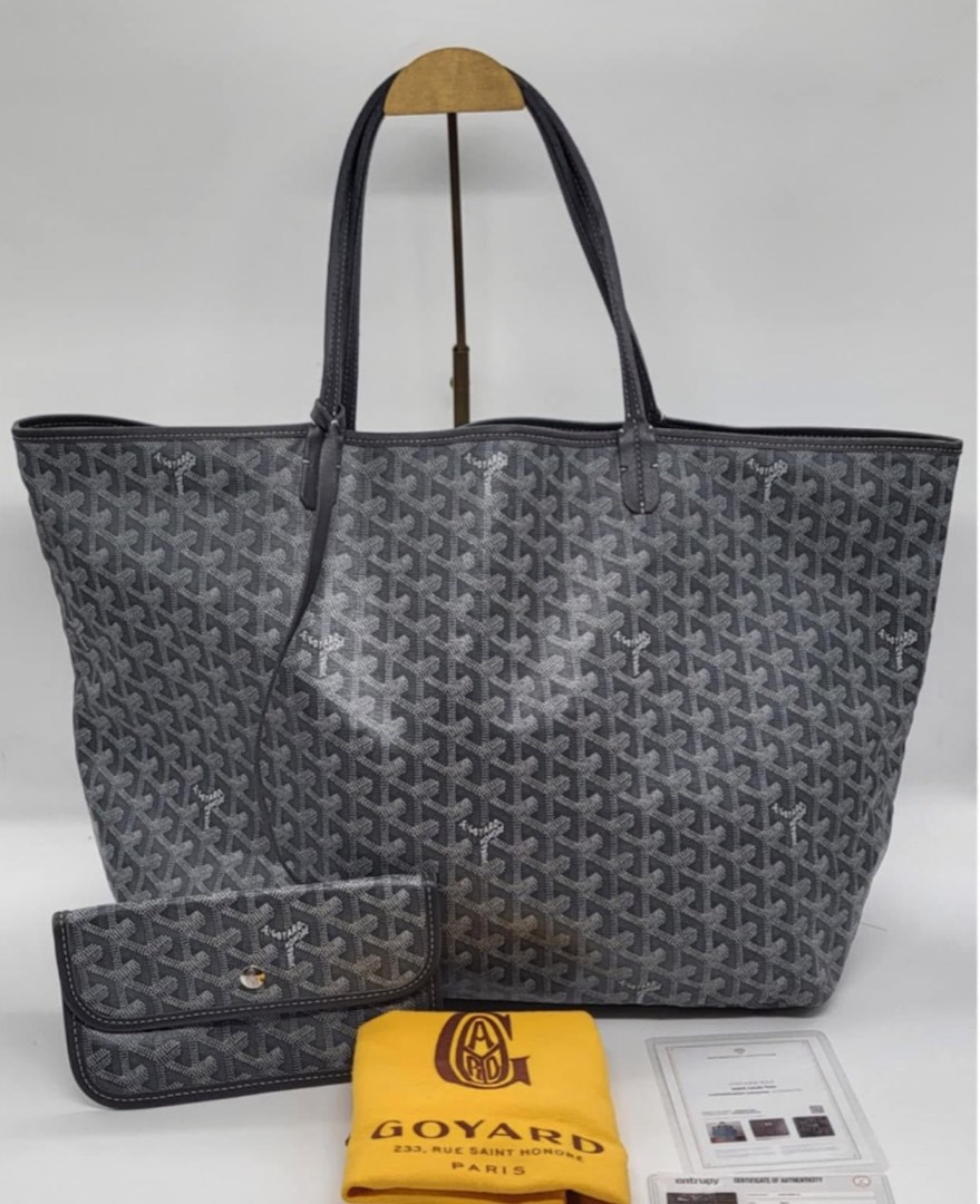 Goyard GM, Luxury, Bags & Wallets on Carousell