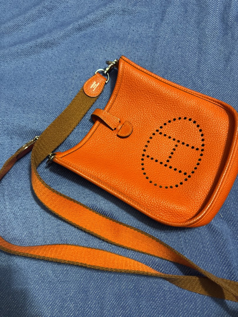 HERMES TPM SMALL, Luxury, Bags & Wallets on Carousell