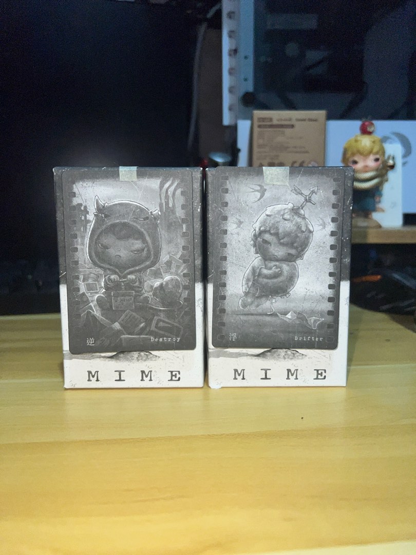 Hirono Destroy and Drifter SET, Hobbies & Toys, Toys & Games on Carousell