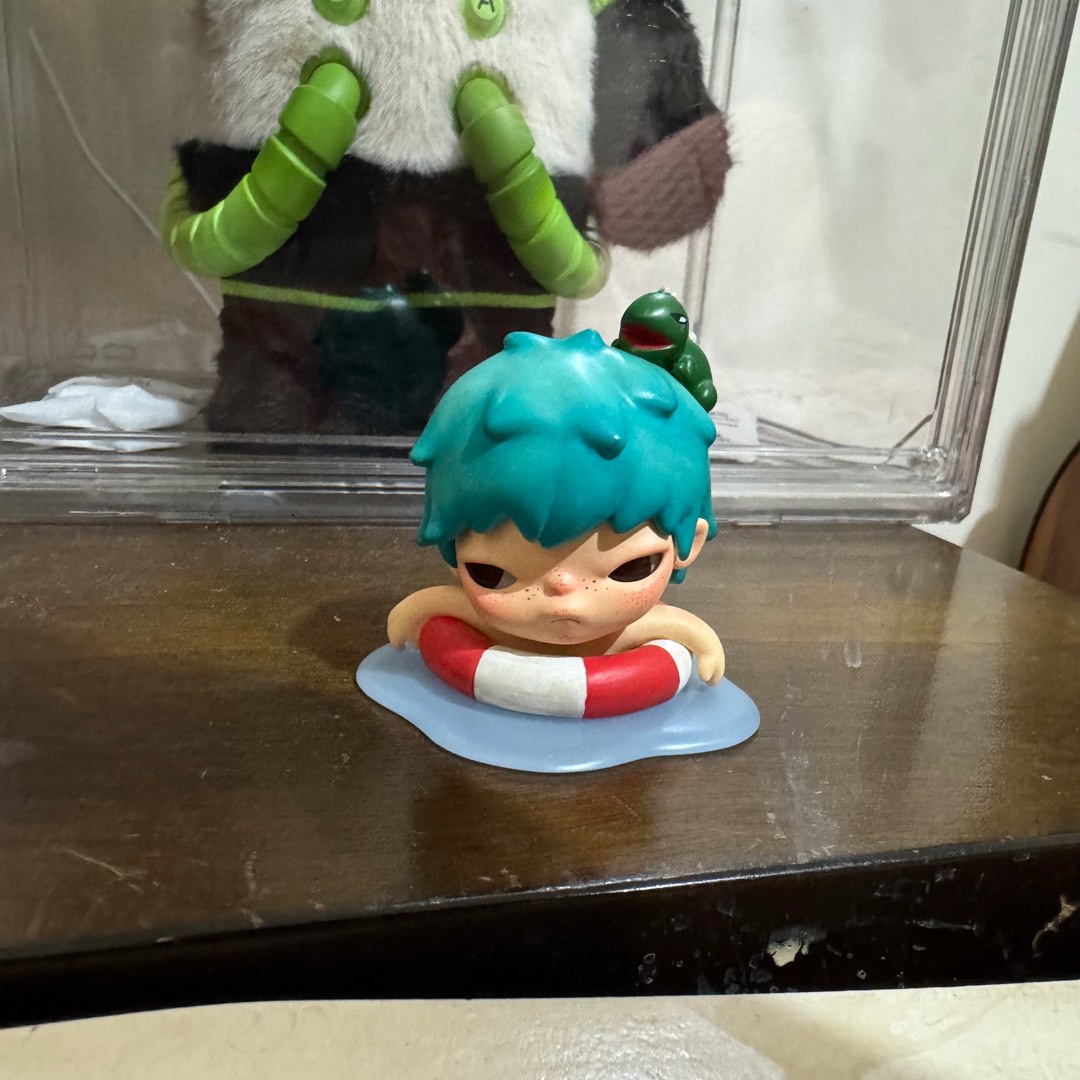 Hirono Little Mischief Float, Hobbies & Toys, Toys & Games on Carousell