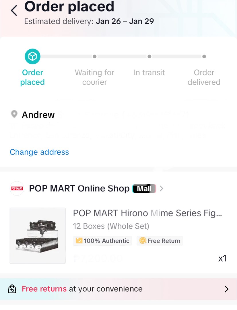 Hirono Mime Set, Hobbies & Toys, Toys & Games on Carousell