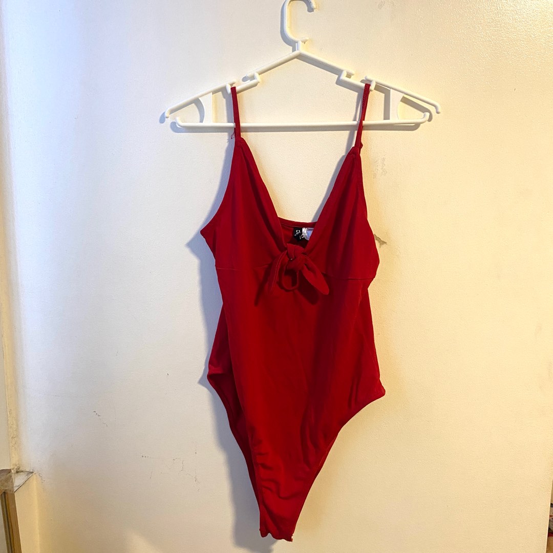 h&m one piece, Women's Fashion, Swimwear, Bikinis & Swimsuits on Carousell
